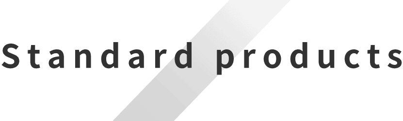 Standard products | Products | Isuzu Glass